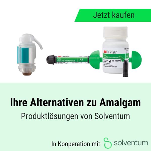 Cojet System Set mit Sandstrahler von Solventum Germany GmbH im ...