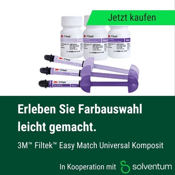 Cojet System Set mit Sandstrahler von Solventum Germany GmbH im ...