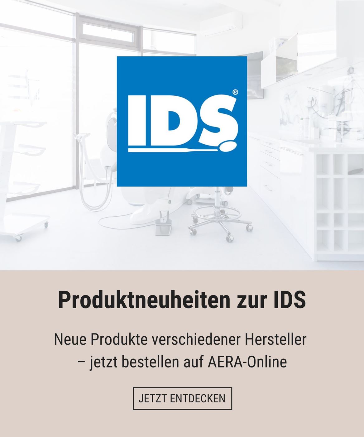 Die Preisvergleichs- und Bestellplattform für Dentalprodukte - AERA-Online