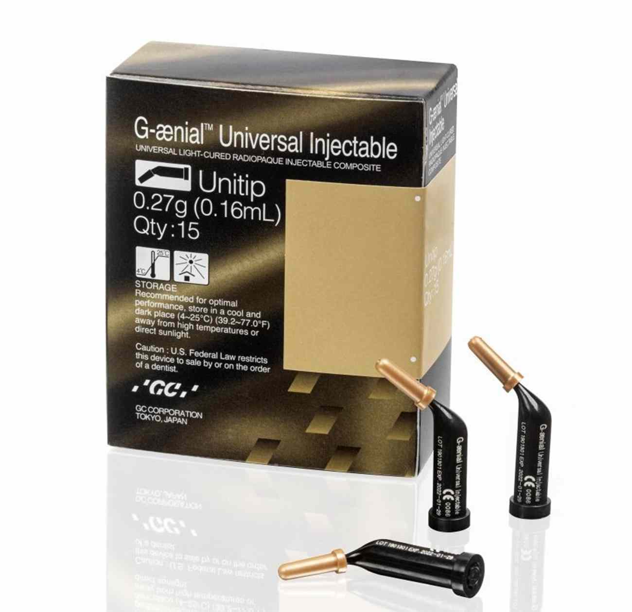 G-aenial Universal Injectable Unitip A1 von GC im Preisvergleich - AERA ...