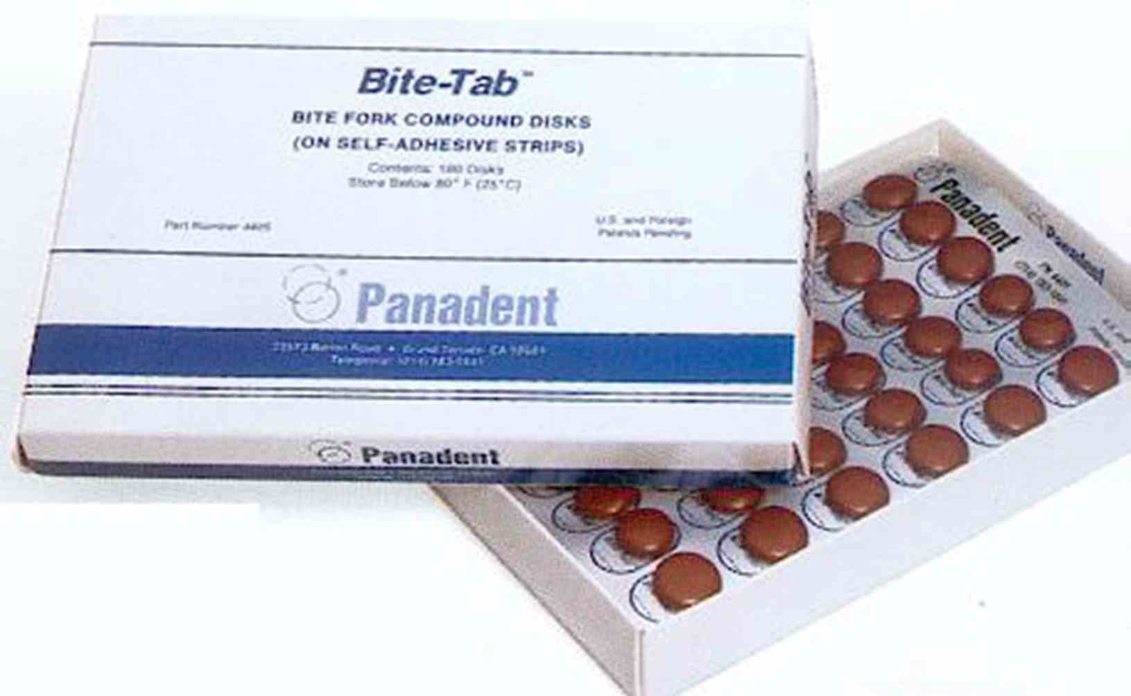 Bite Tab von Panadent im Preisvergleich - AERA-Online